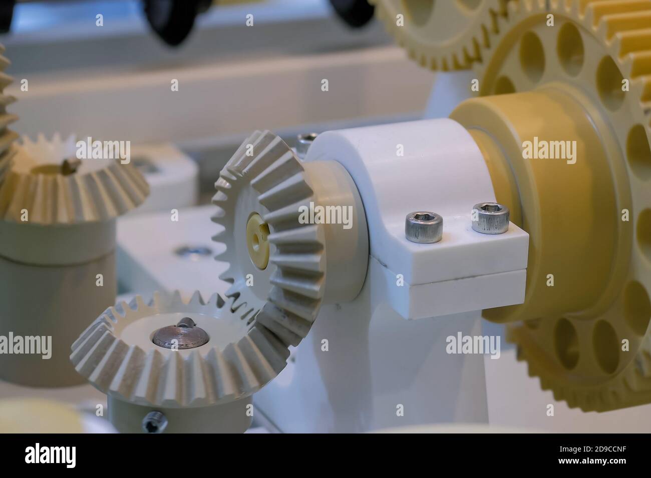 Machinery, mechanics, engineering, industry technology concept ...