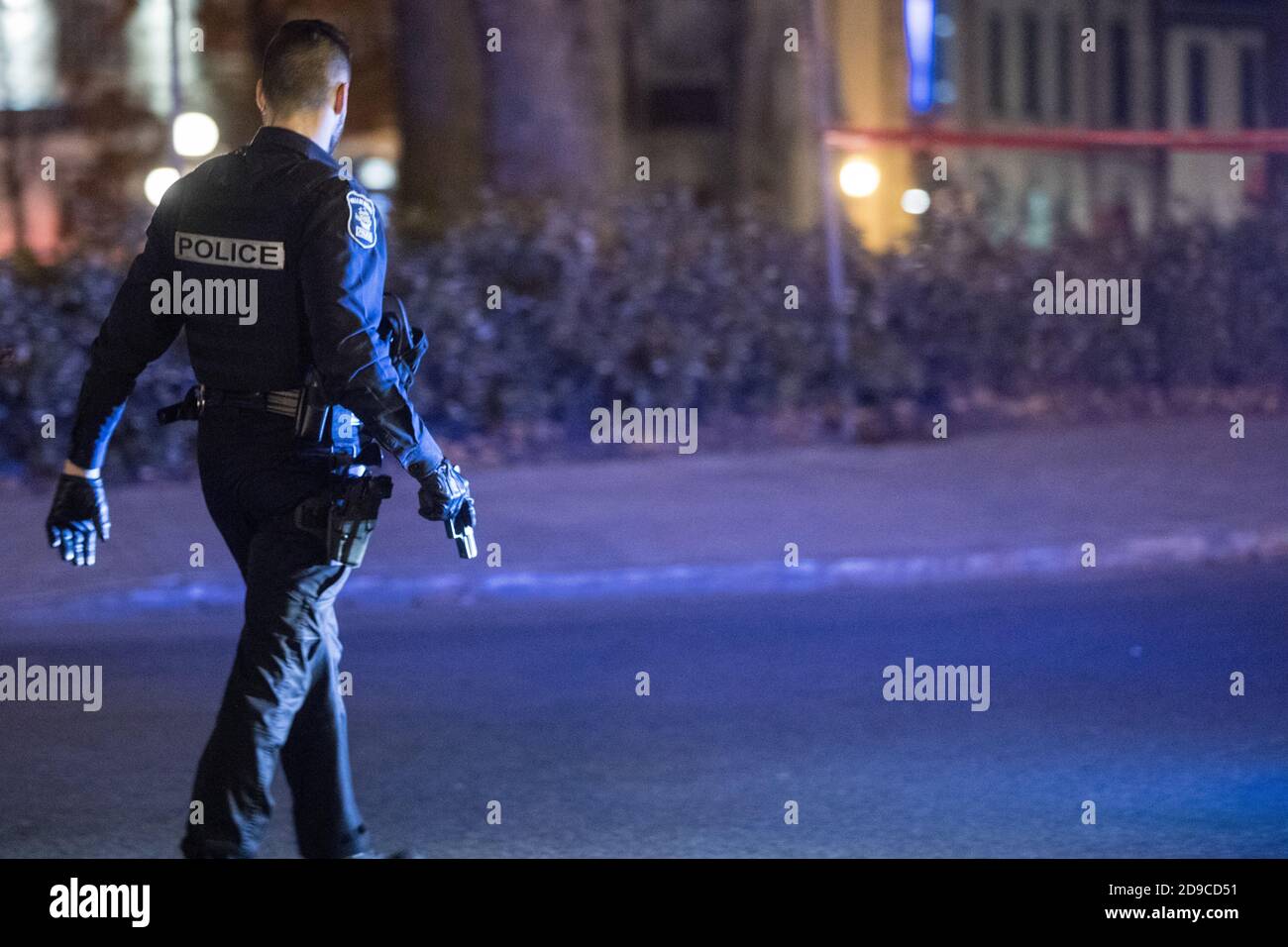 Swat police sniper hi-res stock photography and images - Alamy
