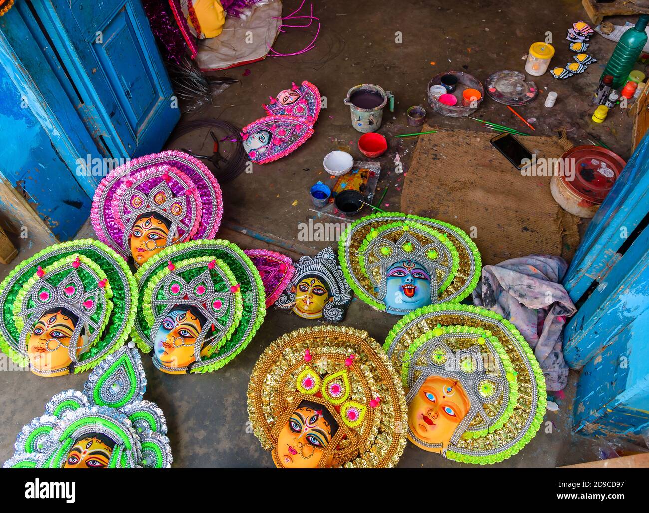 Chorda village hi-res stock photography and images - Alamy