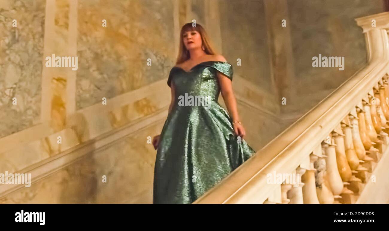 USA. Drew Barrymore in a scene from ©Saban new movie: The Stand-In ...
