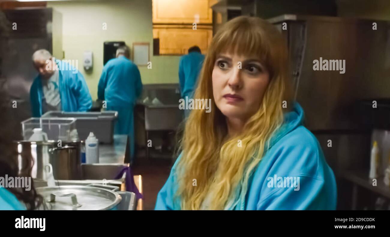 USA. Drew Barrymore in a scene from ©Saban new movie: The Stand-In ...