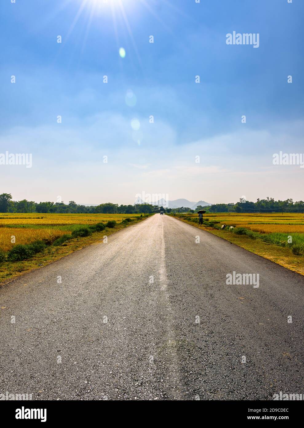Indian highways hi-res stock photography and images - Alamy