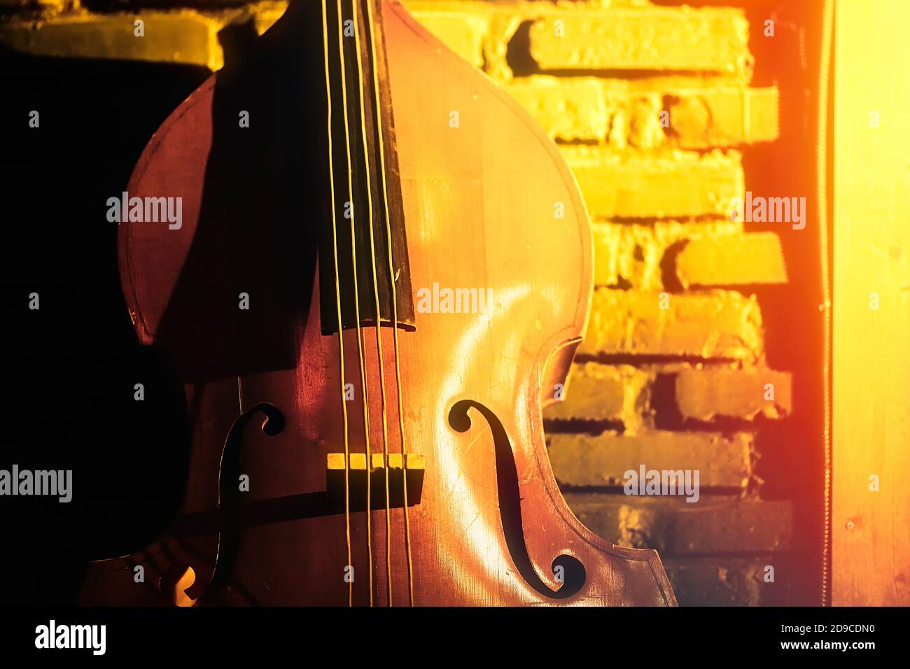 Double Bass Wallpaper