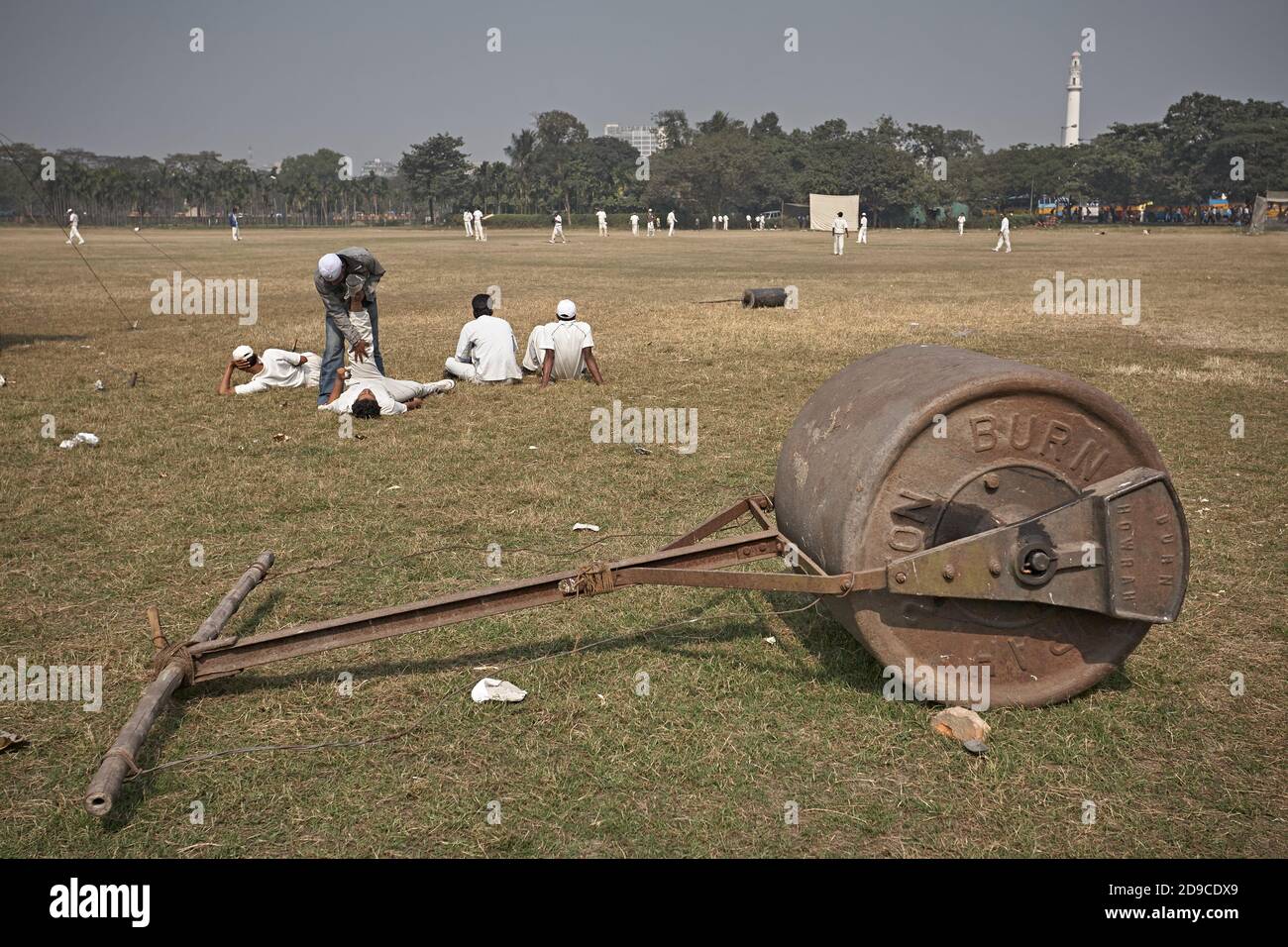 Indian Cricket Training High Resolution Stock Photography and Images ...