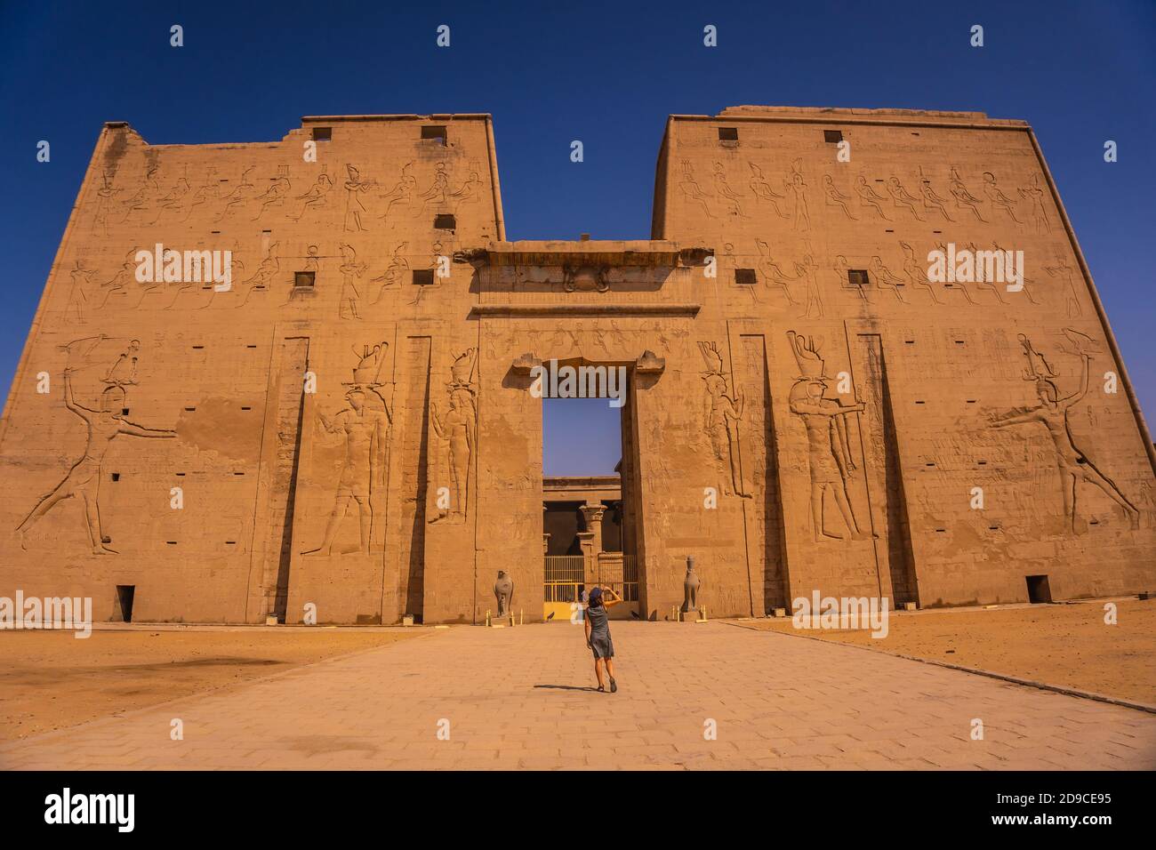 Female horus hi-res stock photography and images - Alamy