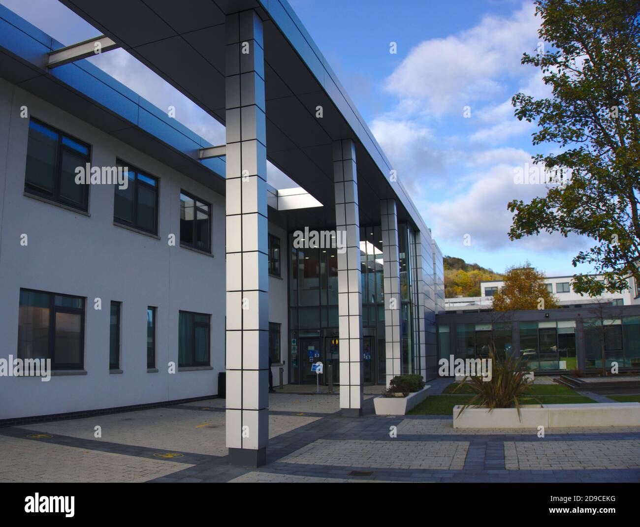 Borders College, Scottish Borders Campus, Heriot-Watt University ...