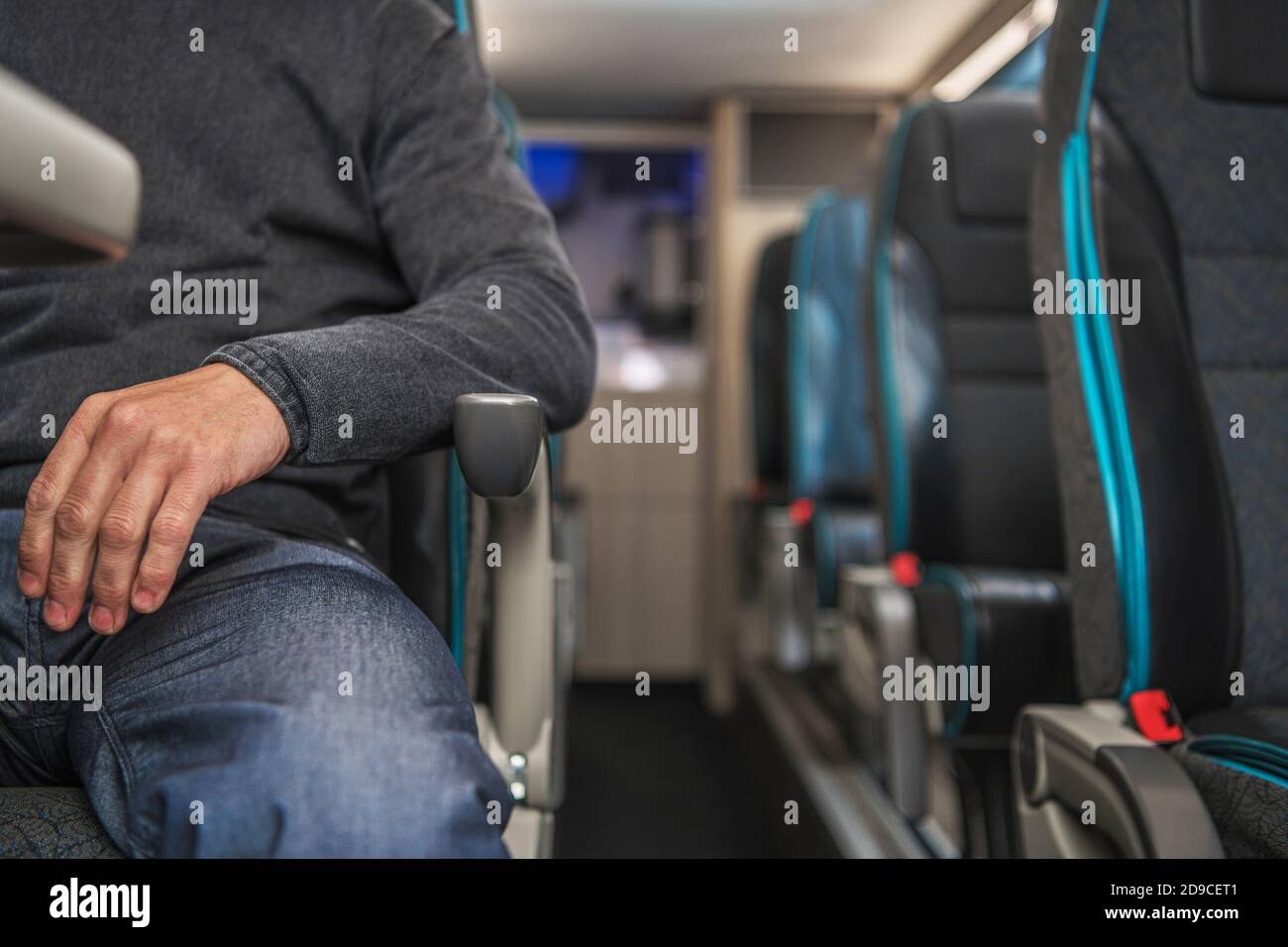 Coach seating hi-res stock photography and images - Alamy