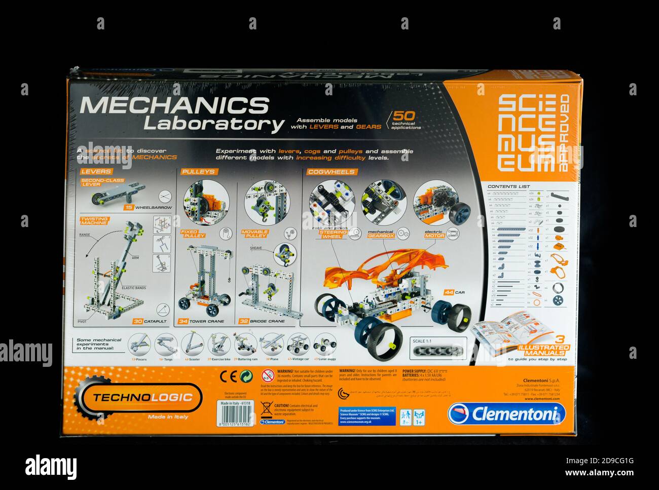 Mechanics Laboratory High Resolution Stock Photography and Images - Alamy