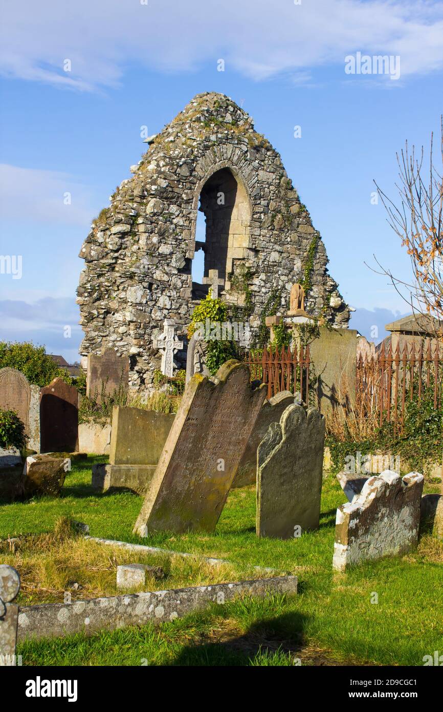 Movilla Abbey High Resolution Stock Photography and Images - Alamy