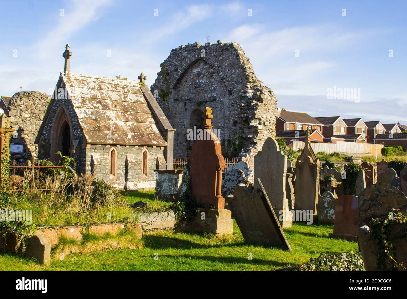 Movilla Abbey High Resolution Stock Photography and Images - Alamy