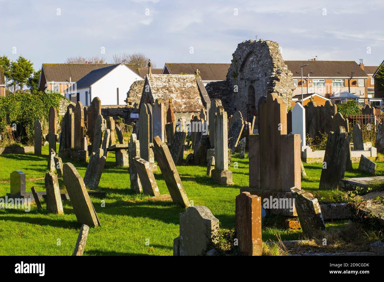 Movilla abbey hi-res stock photography and images - Alamy