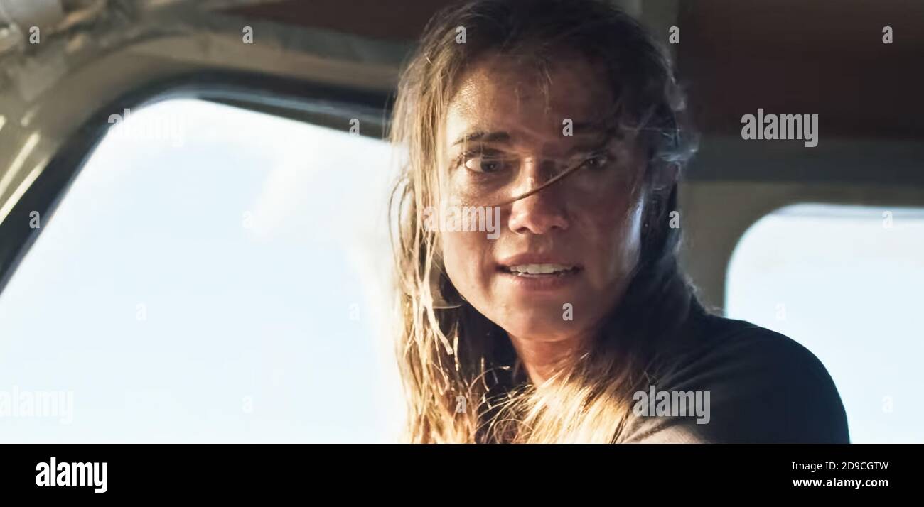 USA. Allison Williams in a scene from ©STX Entertainment new movie ...