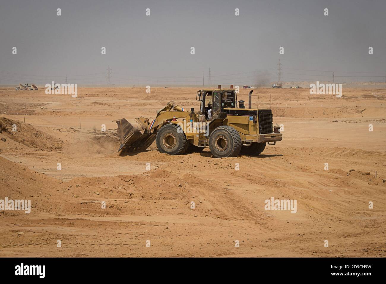 Earthwork project hi-res stock photography and images - Alamy