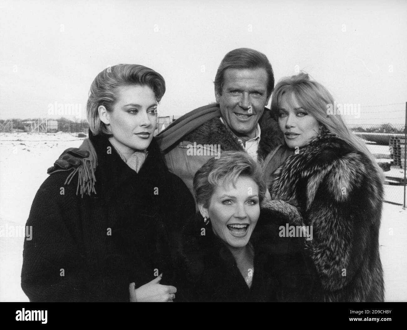 Alison Doody James Bond