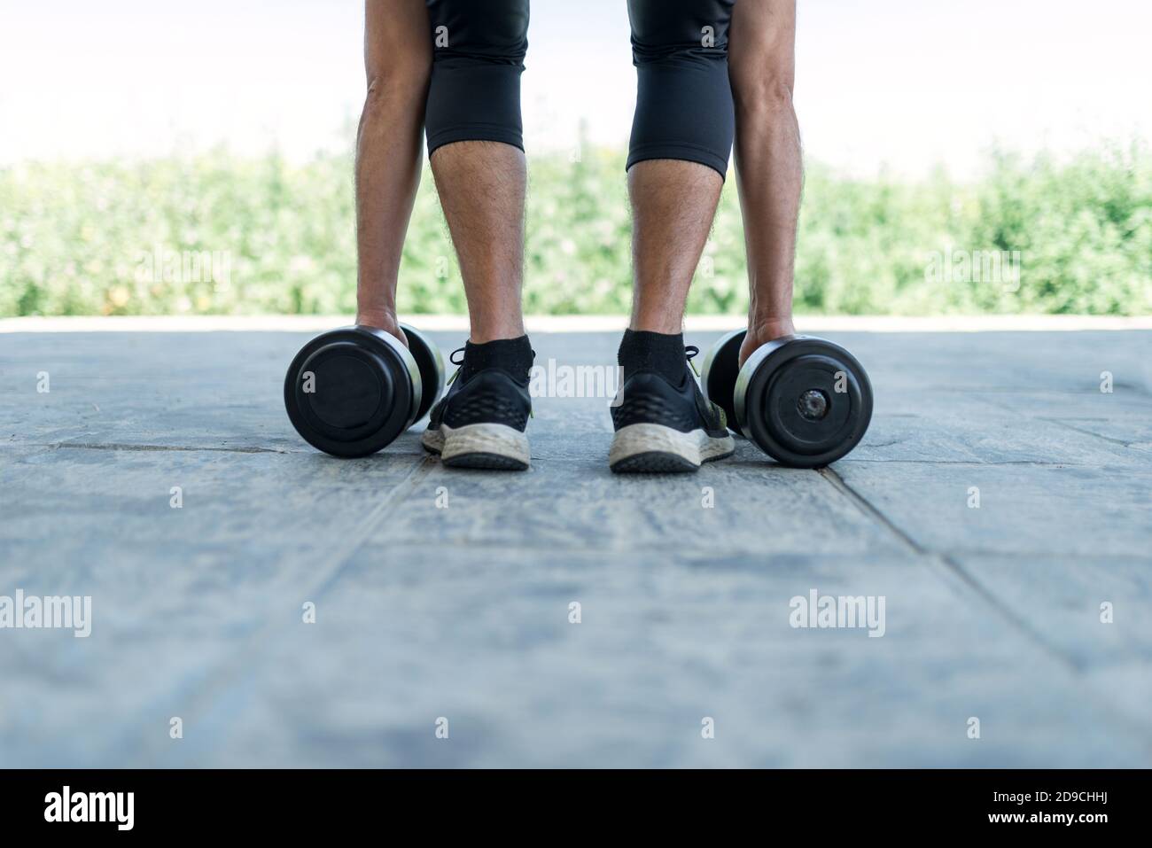Bending feet hi-res stock photography and images - Alamy