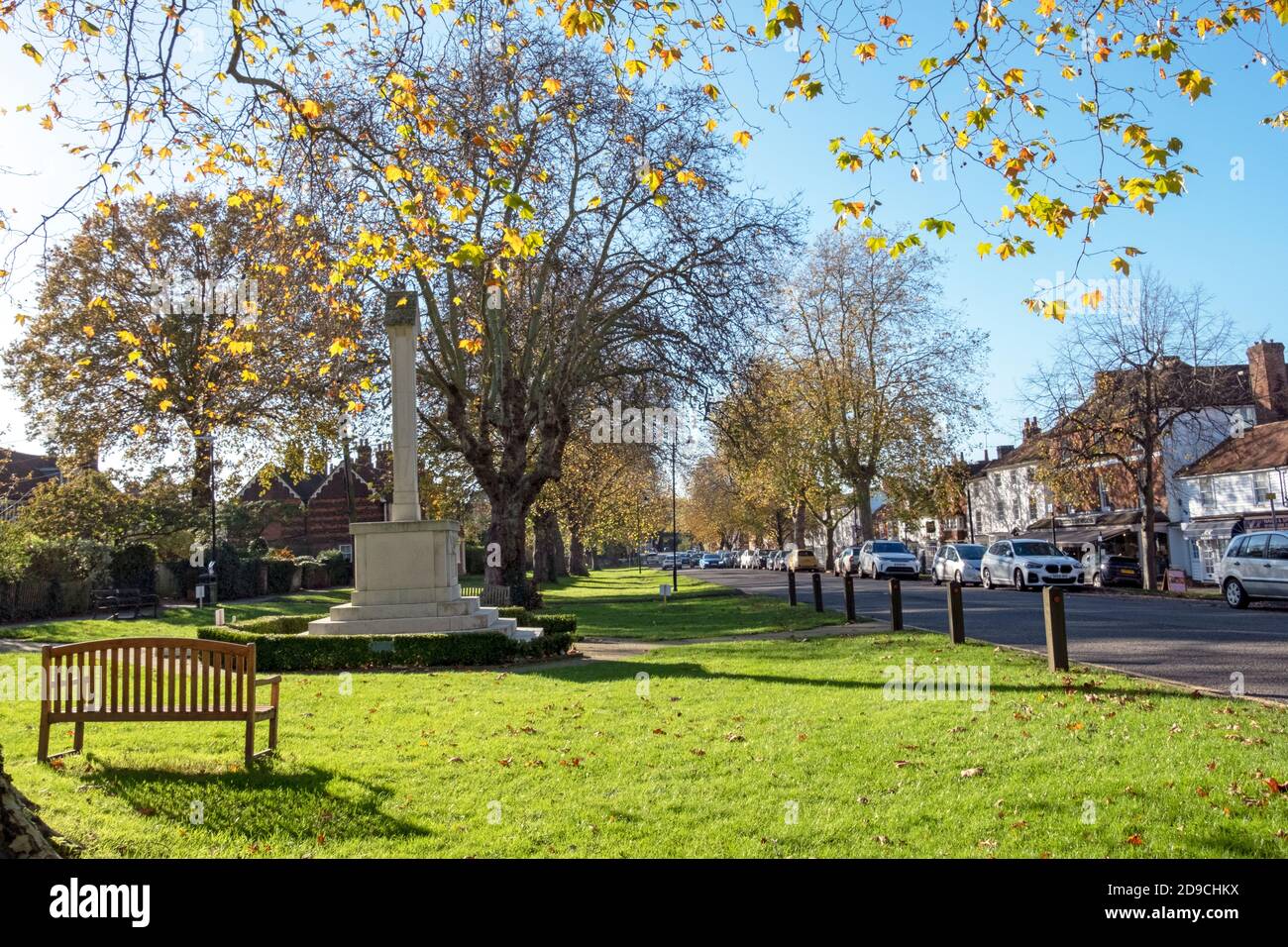 Tenterden High Street, Kent, UK Stock Photo - Alamy