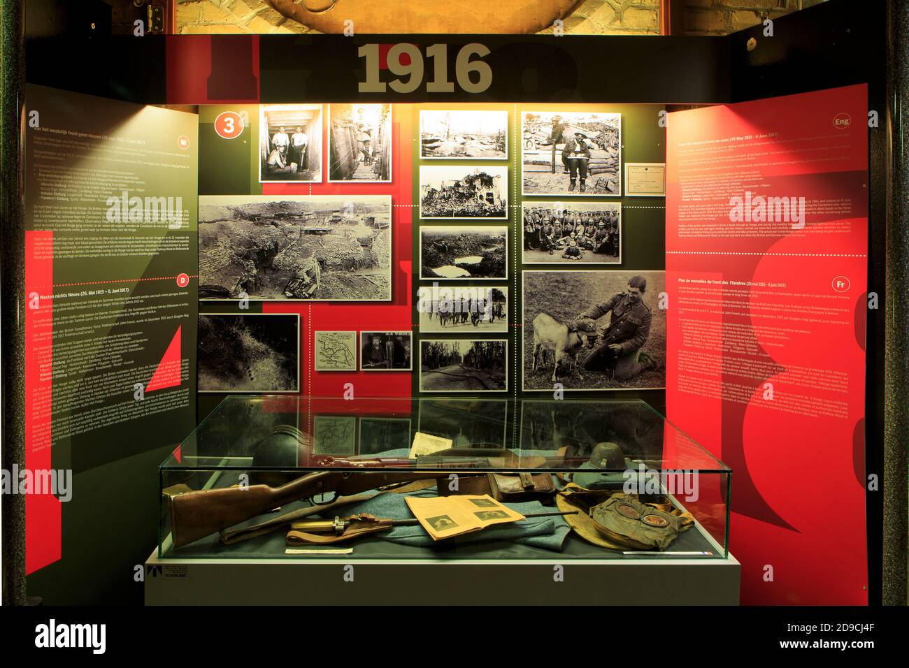 World war 1 relics hi-res stock photography and images - Alamy