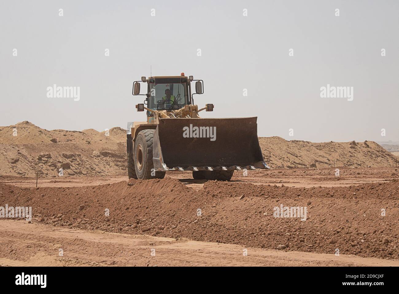 Earthwork project hi-res stock photography and images - Alamy