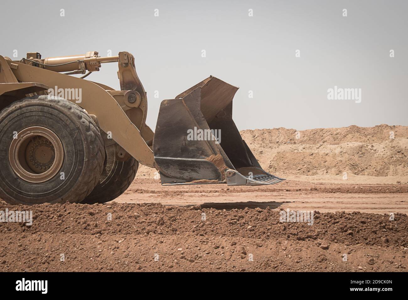 Earthwork project hi-res stock photography and images - Alamy