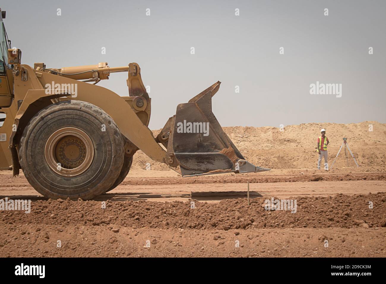 Earthwork project hi-res stock photography and images - Alamy