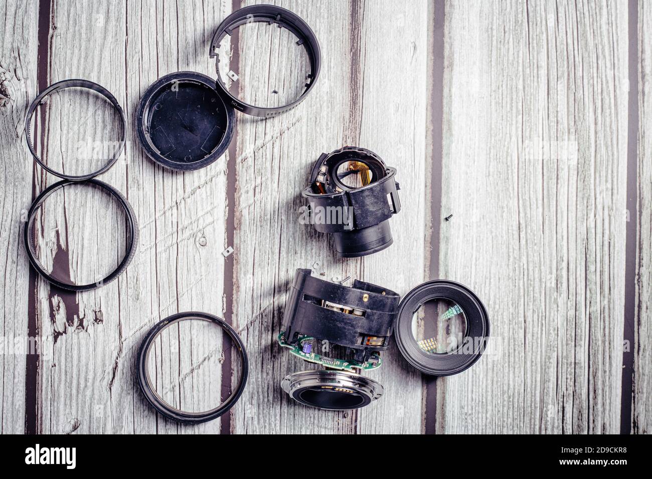 Broken glass table hi-res stock photography and images - Alamy