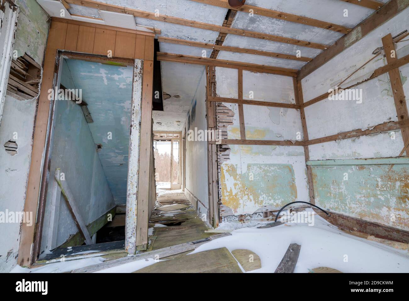 Inside apart hi-res stock photography and images - Alamy