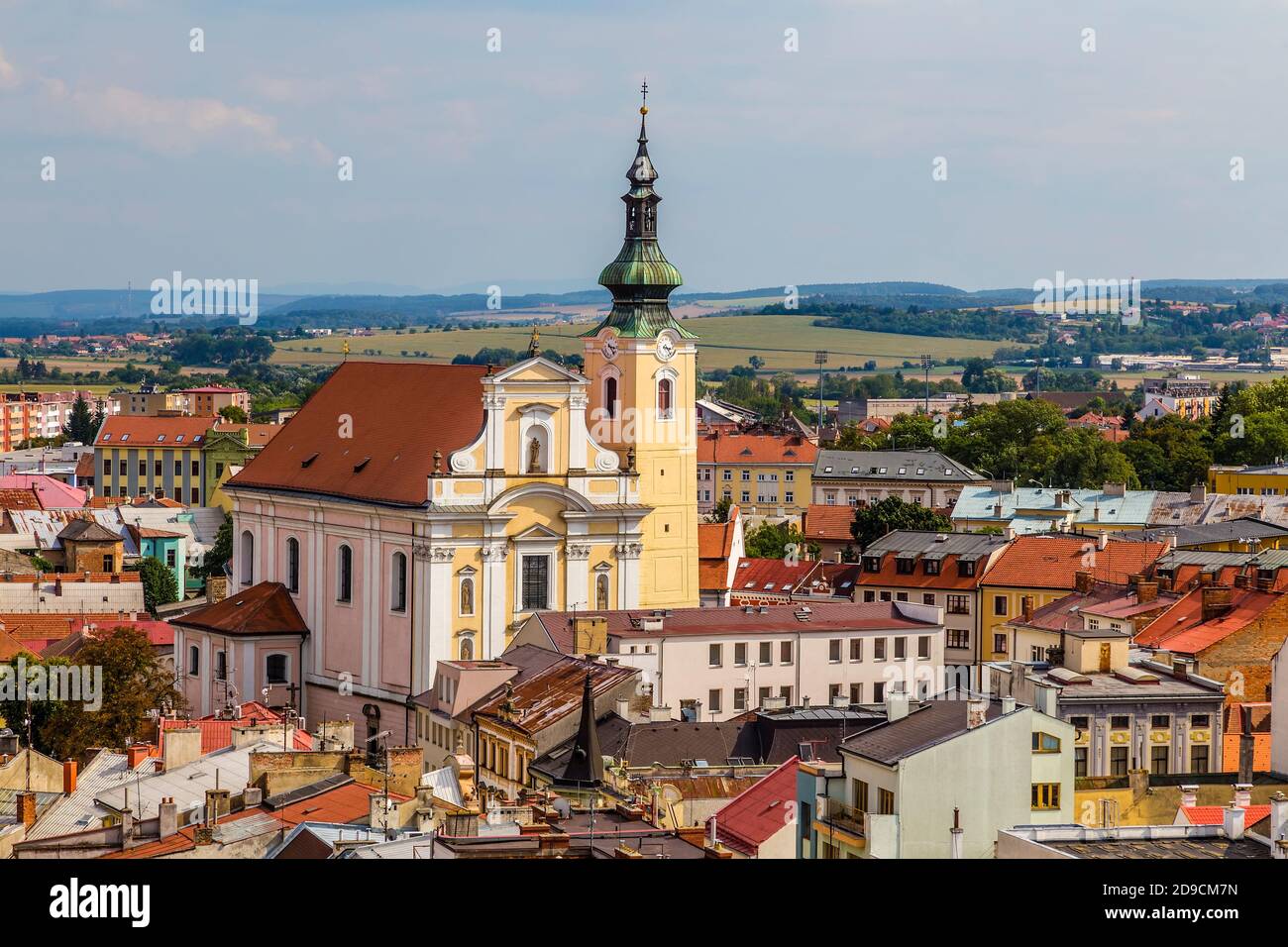 Church of the Dormition of the Virgin Mary, located in the historic ...