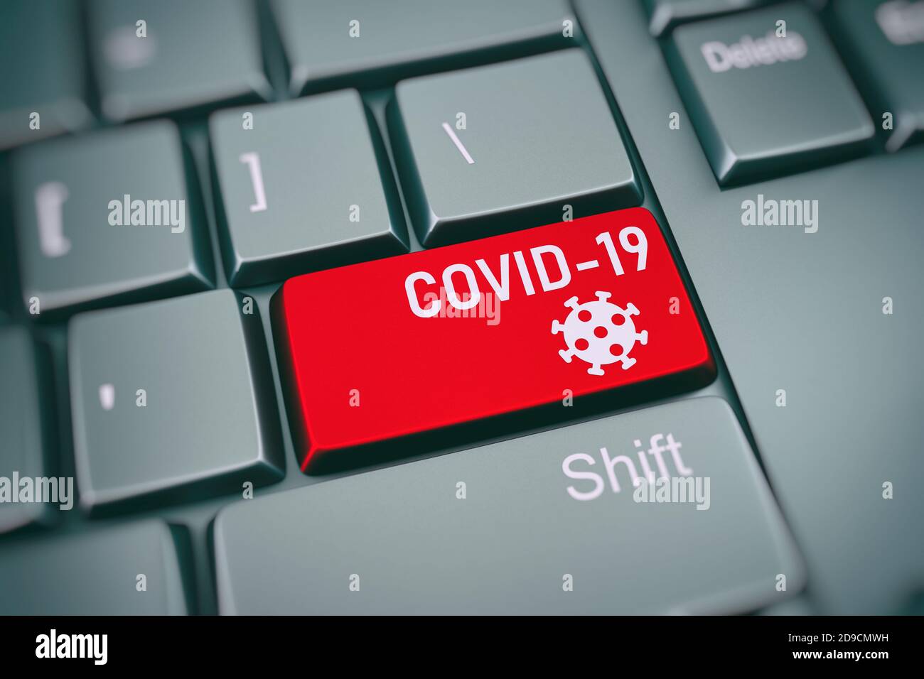 Emergency contamination button hi-res stock photography and images - Alamy