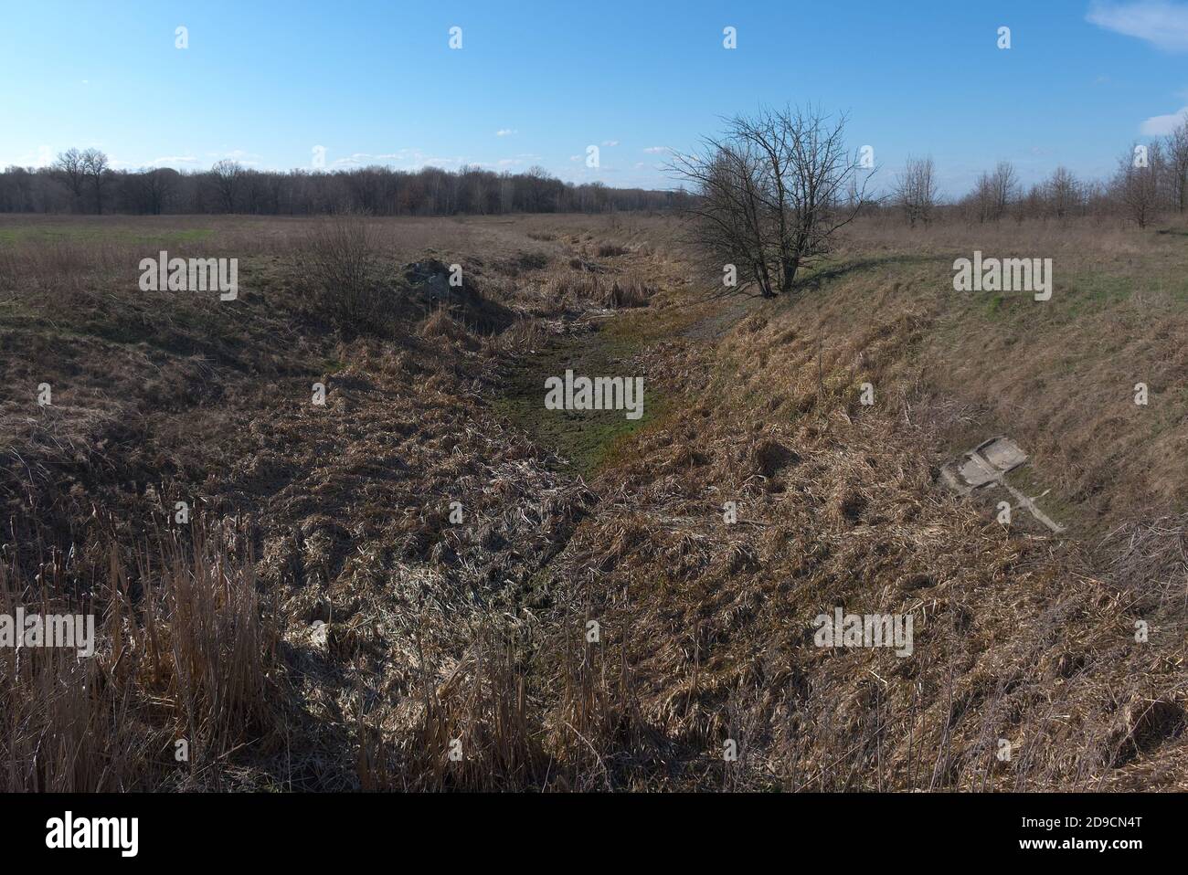 Reclamation system hi-res stock photography and images - Alamy