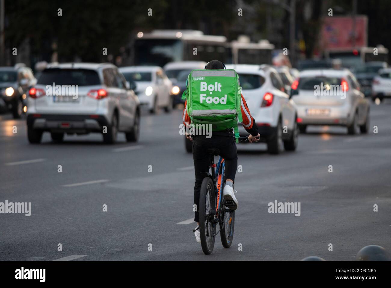 Bolt food logo hi-res stock photography and images - Alamy