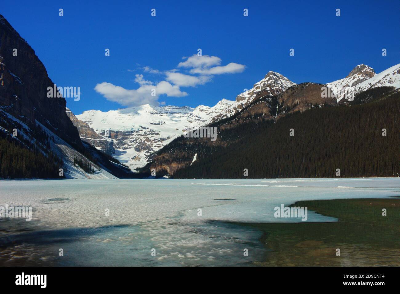 Little beehive banff national park hi-res stock photography and images ...