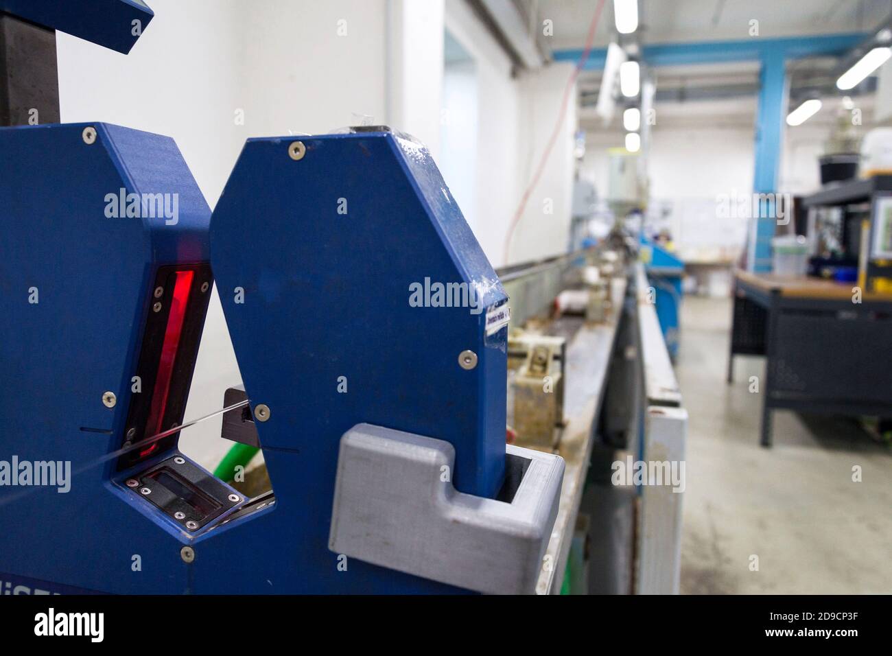 Extrusion process hi-res stock photography and images - Alamy