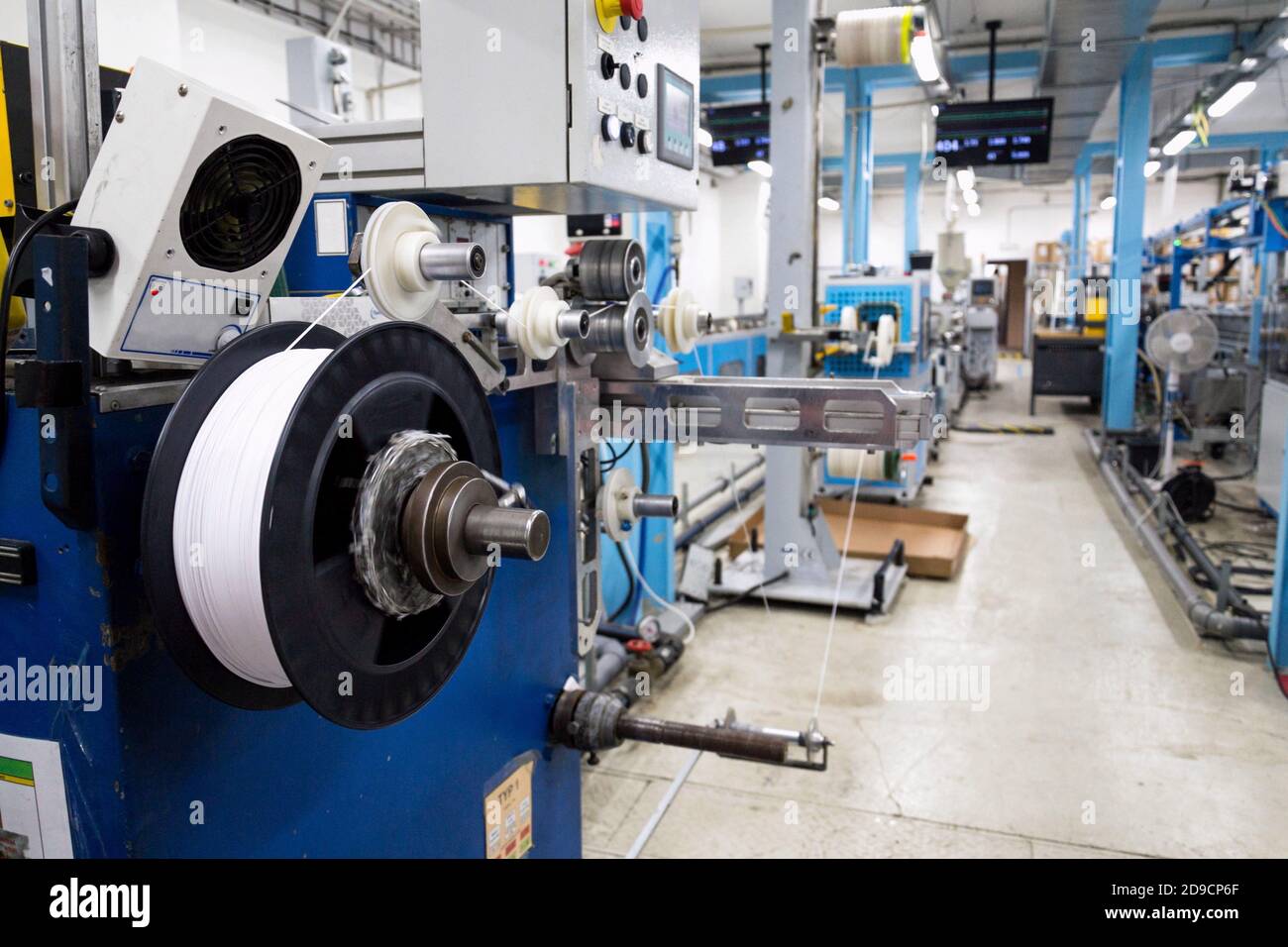 Extrusion material hi-res stock photography and images - Alamy