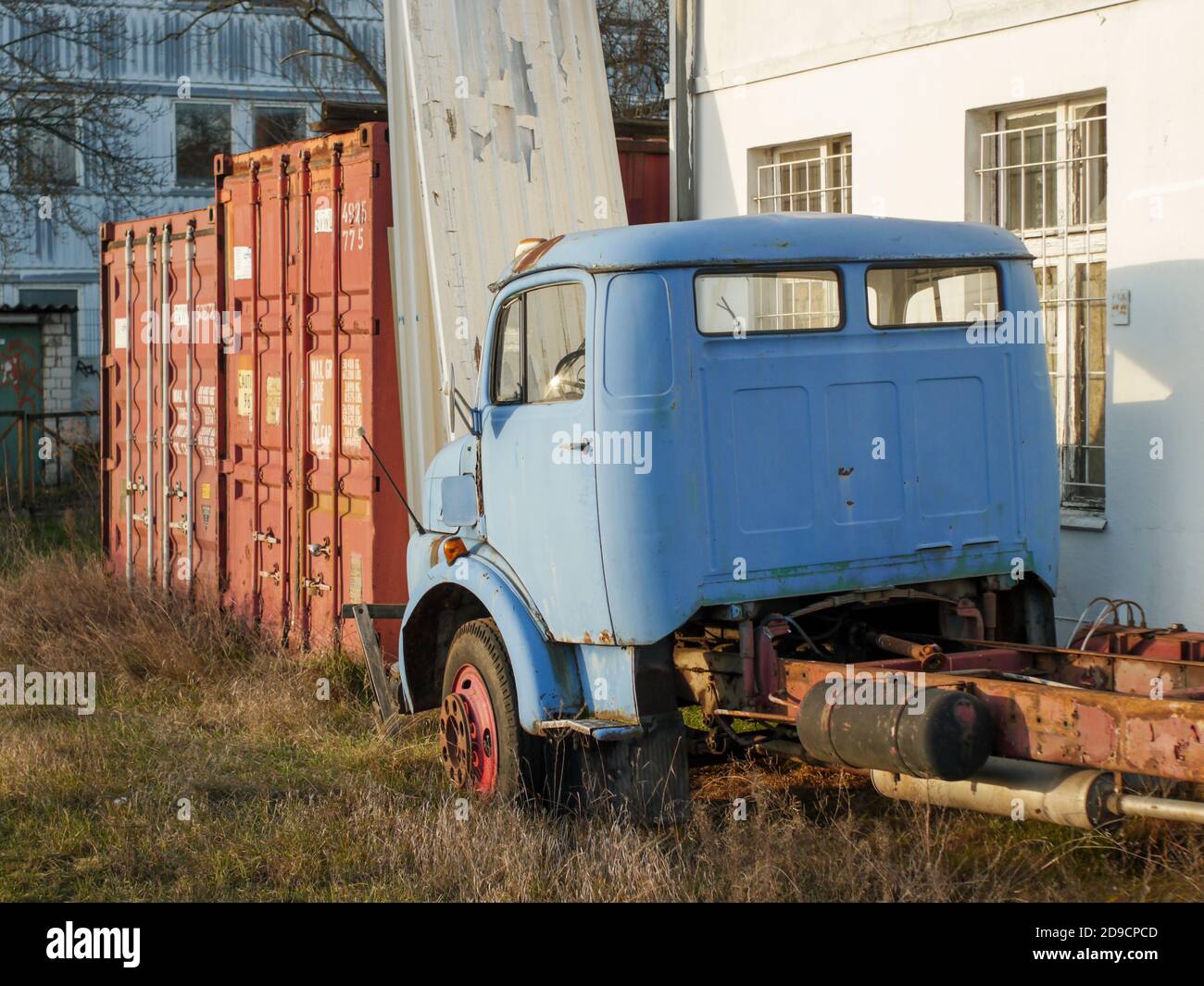 Hidden side of berlin hi-res stock photography and images - Alamy
