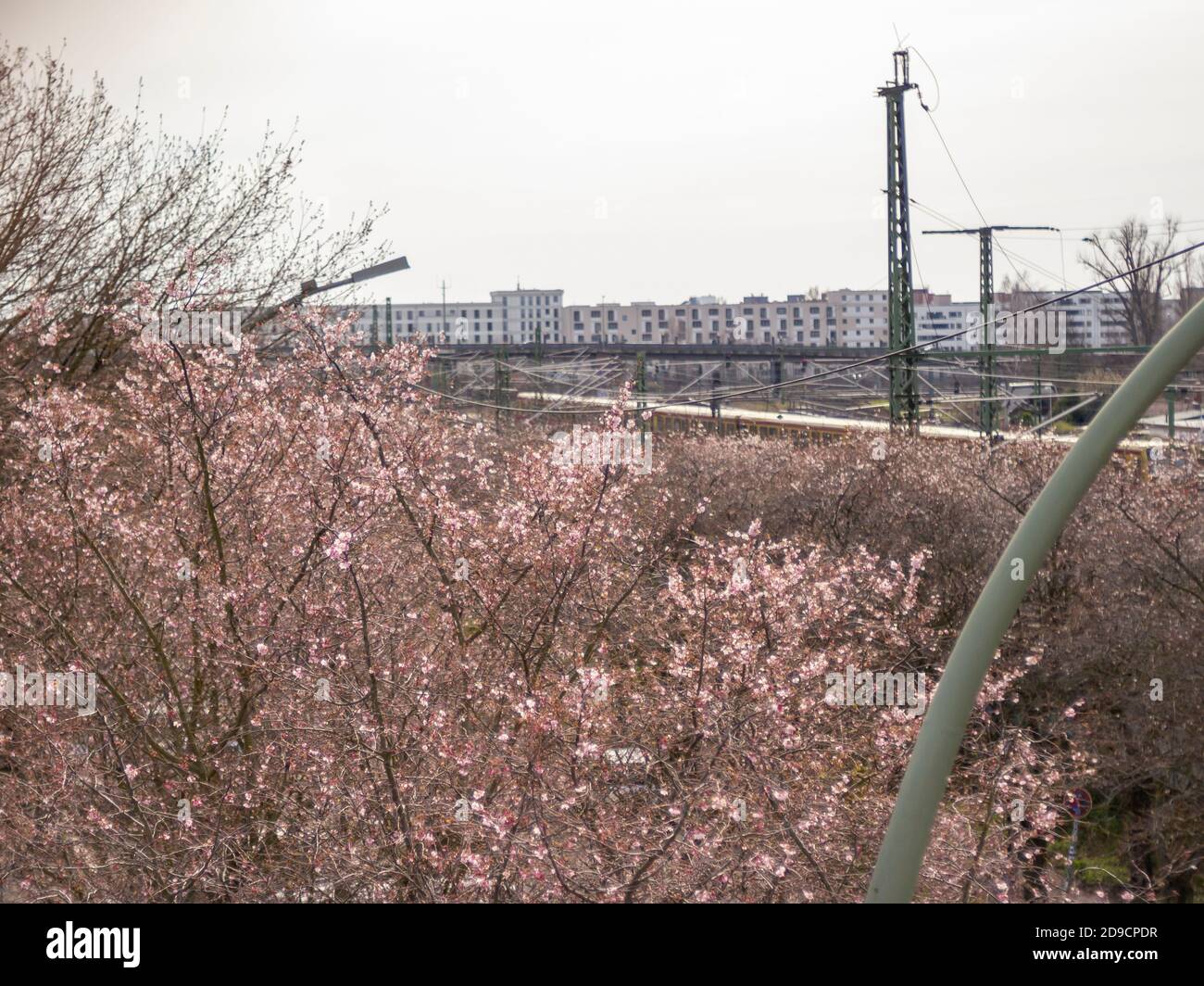 Spring berlin hi-res stock photography and images - Alamy