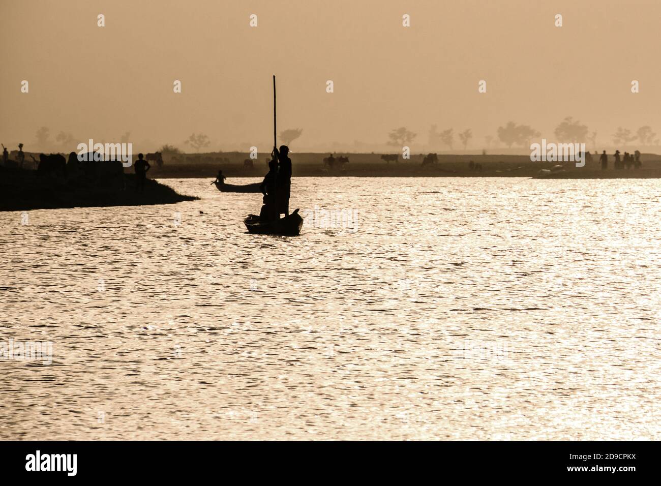 Niger west africa people hi-res stock photography and images - Alamy