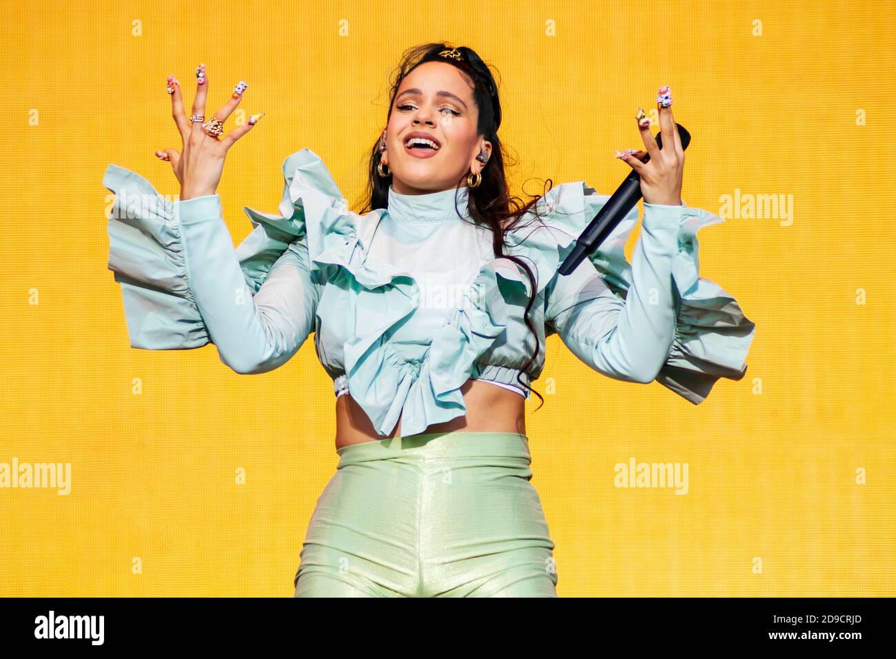 Rosalia singer hi-res stock photography and images - Alamy