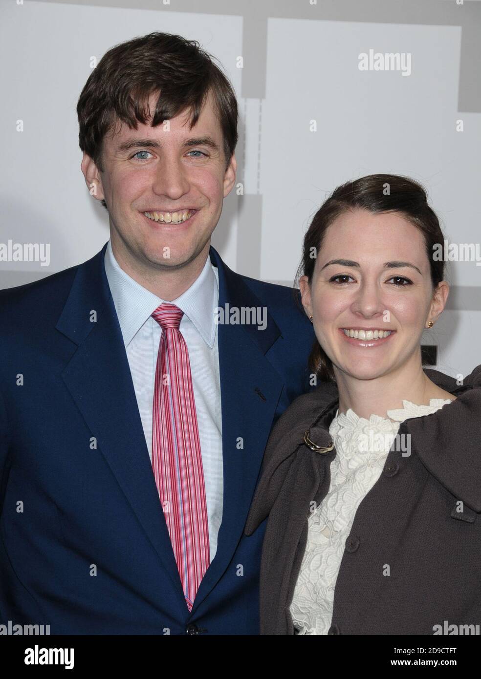 Nathan Alexander arrives at premiere of Valkyrie held at the Directors ...