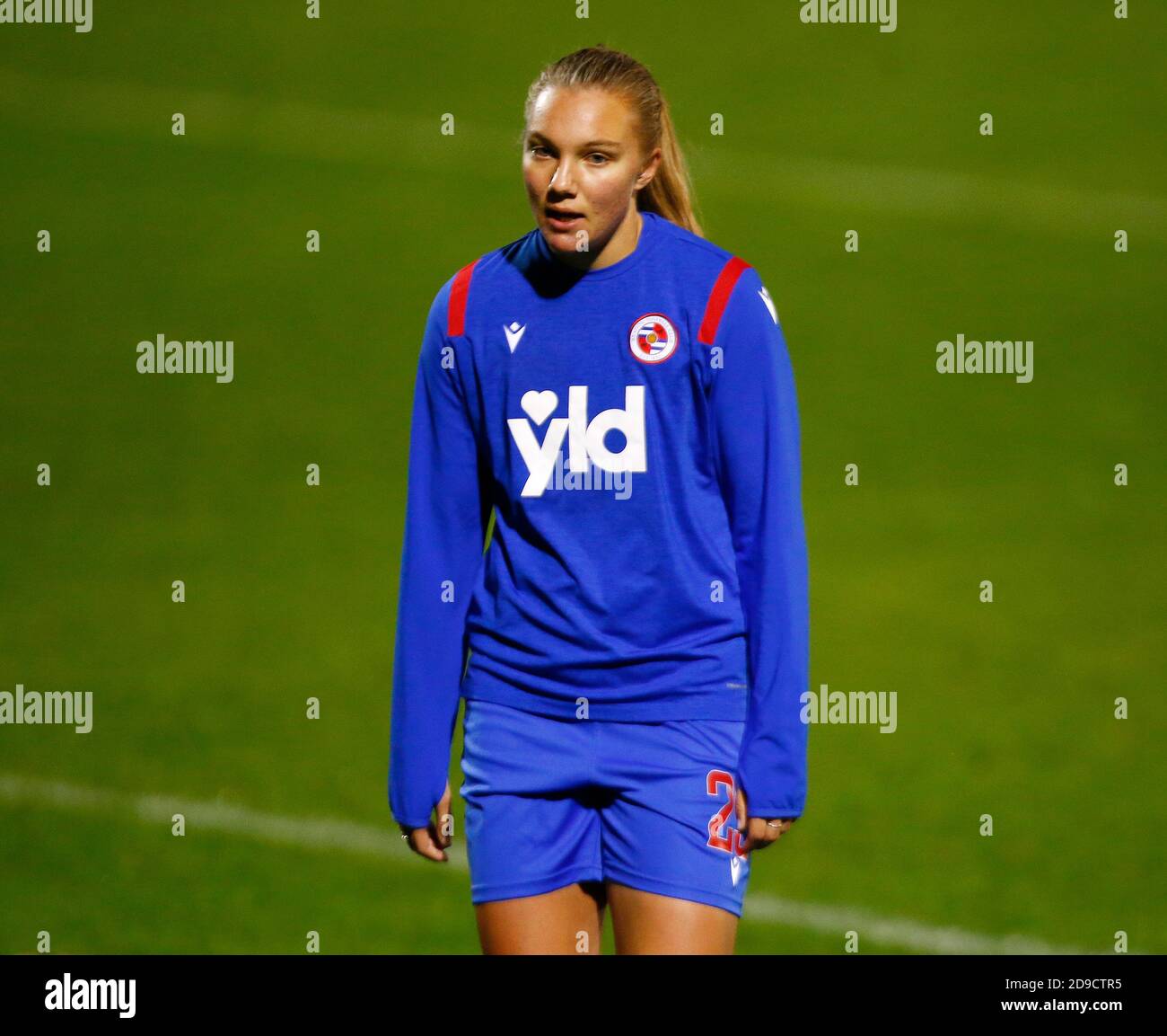 Dagenham, UK. 01st Feb, 2018. DAGENHAM, ENGLAND - NOVEMBER 04: Rachel ...