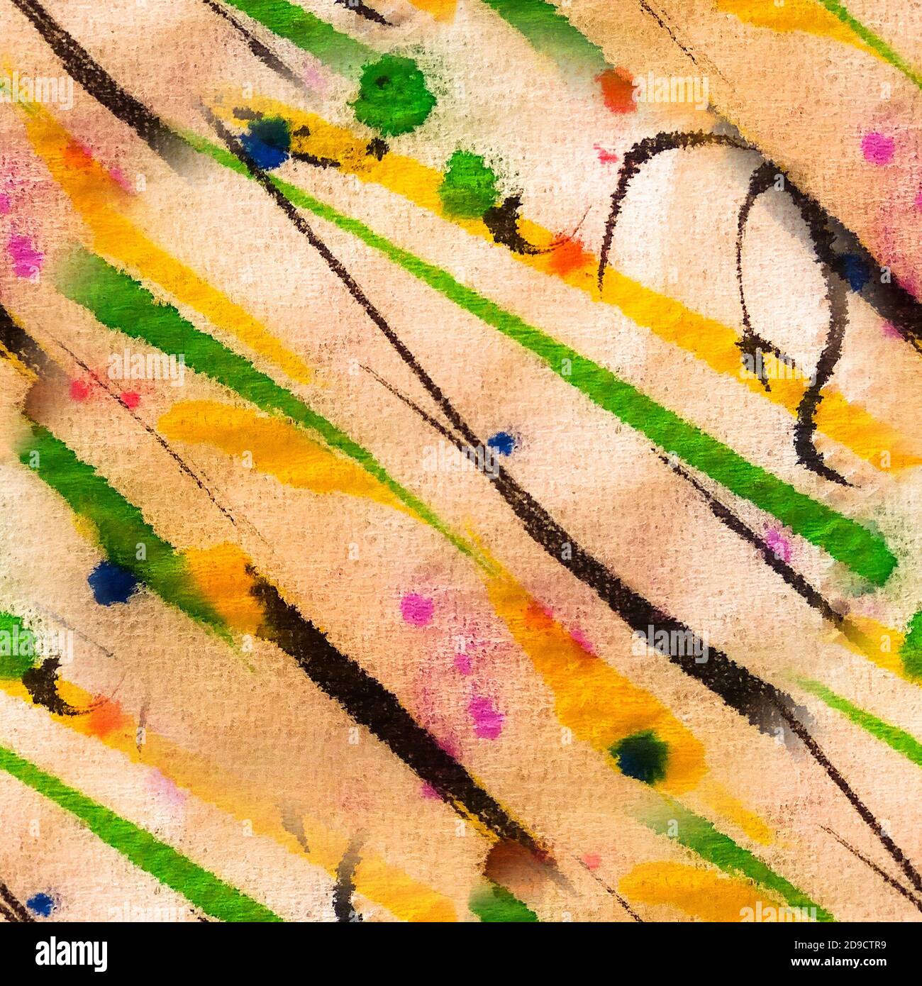 Seamless dirty art. Vibrant dirty drawing Stock Photo - Alamy