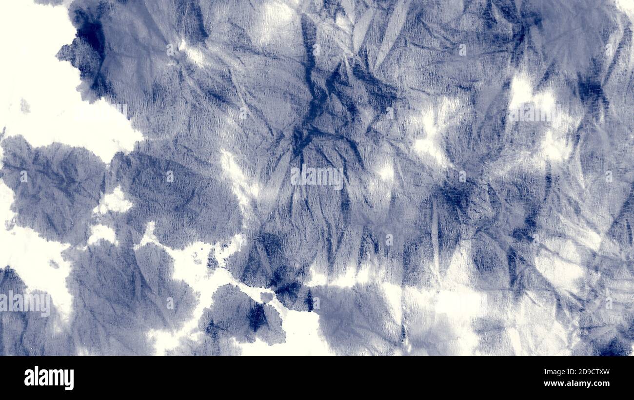 Alcohol ink indigo seamless background. Mixing Stock Photo - Alamy