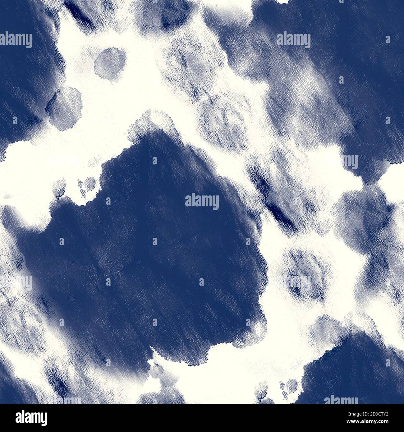 Alcohol ink indigo seamless background. Ink Stock Photo - Alamy