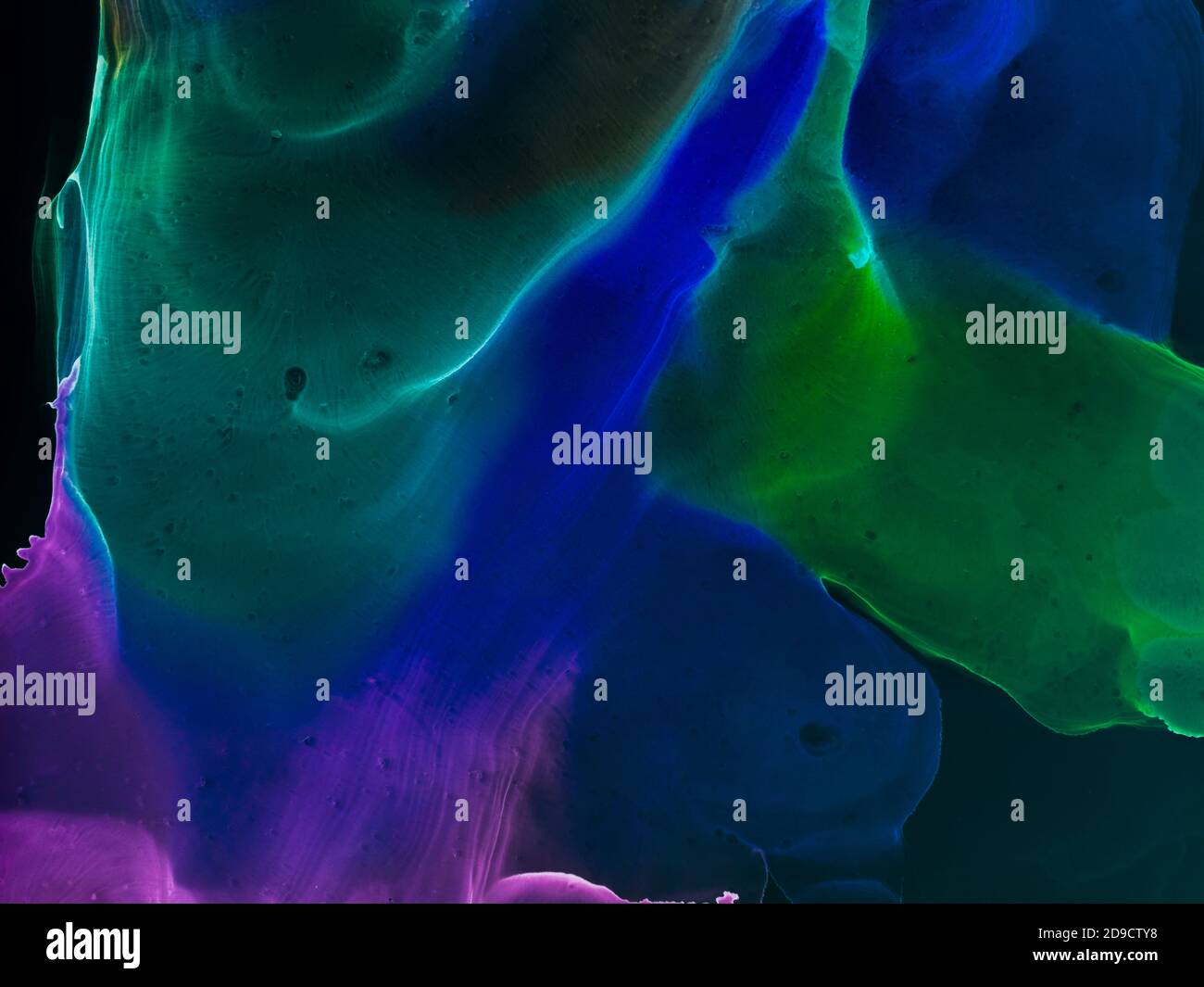 Alcohol ink indigo seamless background. Colorful Stock Photo - Alamy