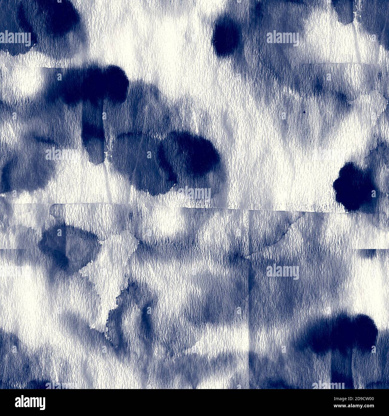 Alcohol ink indigo seamless background. Alcohol Stock Photo - Alamy