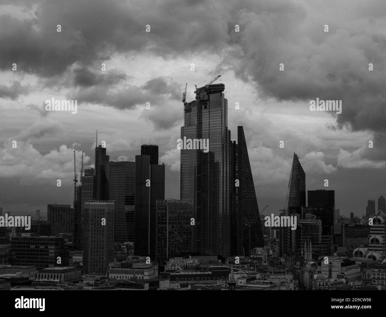 Vibrant london Black and White Stock Photos & Images - Alamy