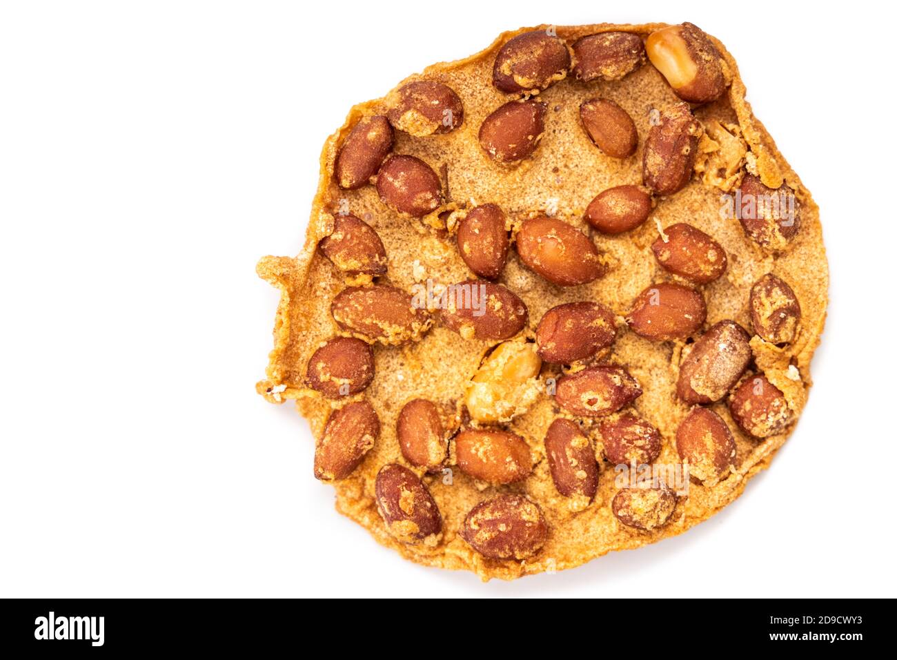 Rempeyek , fried cracker with peanut popular in Malaysia and Indonesia ...