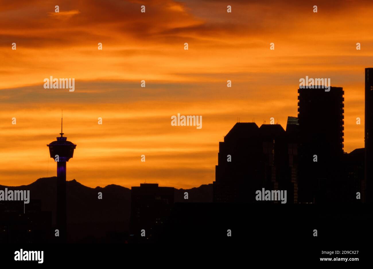 Calgary city hall canada hi-res stock photography and images - Alamy
