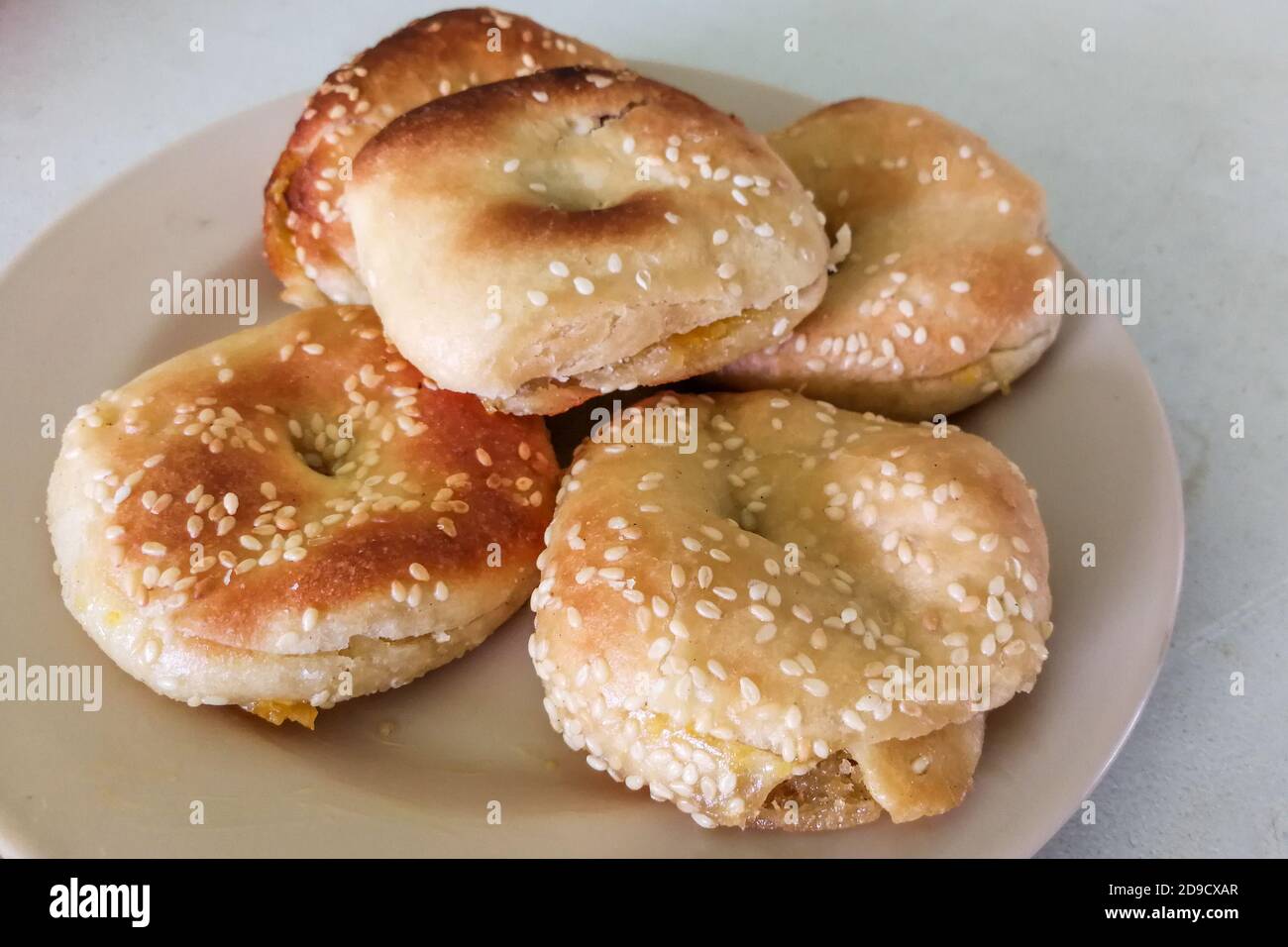 Kong Piah, popular snack biscuit among foochew Chinese in Malaysia ...