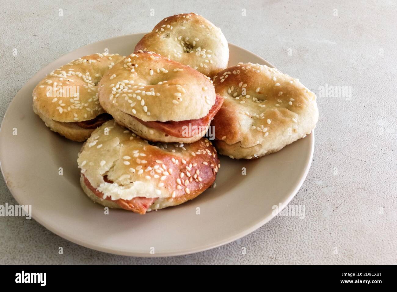 Kong Piah, popular snack biscuit among foochew Chinese in Malaysia ...
