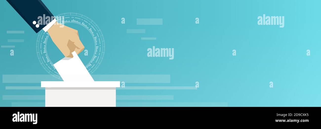 Voting and election concept. Making the right decision Stock Photo - Alamy